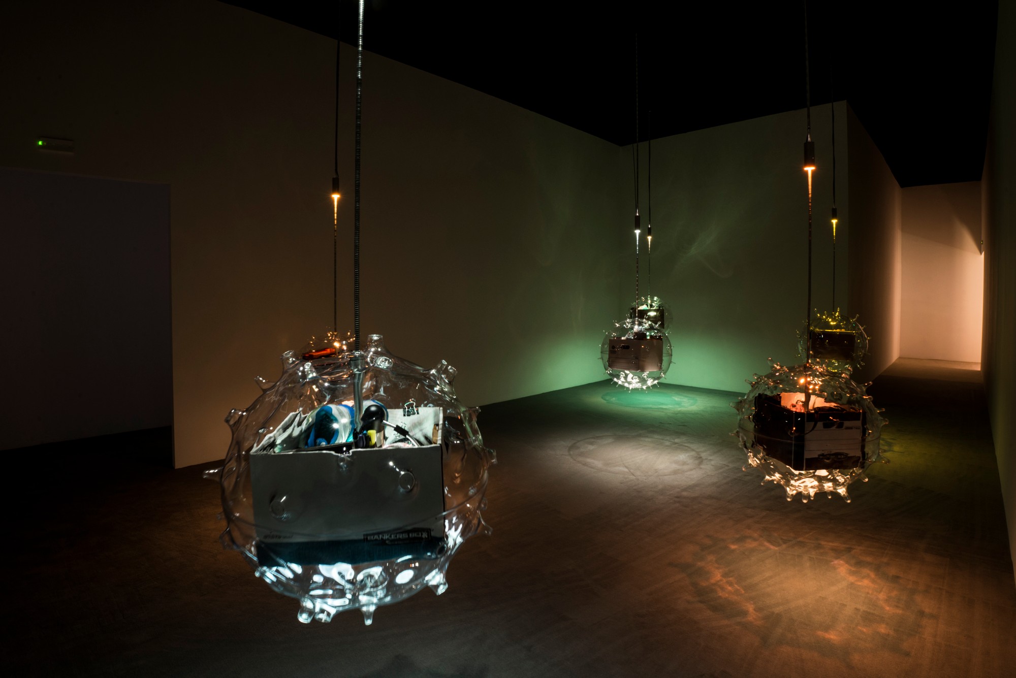 Josh Kline – Antibodies | NOBA Nordic Baltic contemporary art platform