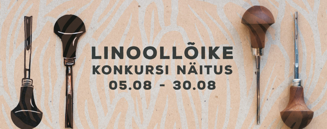 LINOCUT CONTEST EXHIBITION | NOBA Nordic Baltic contemporary art platform