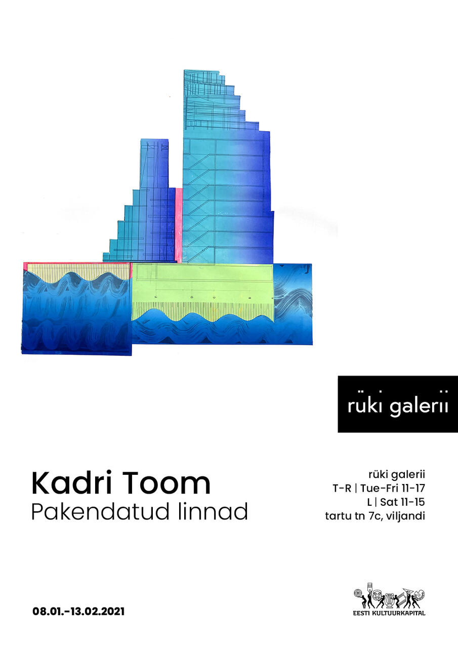 Kadri Toom ''Packaged cities'' | NOBA Nordic Baltic contemporary art ...