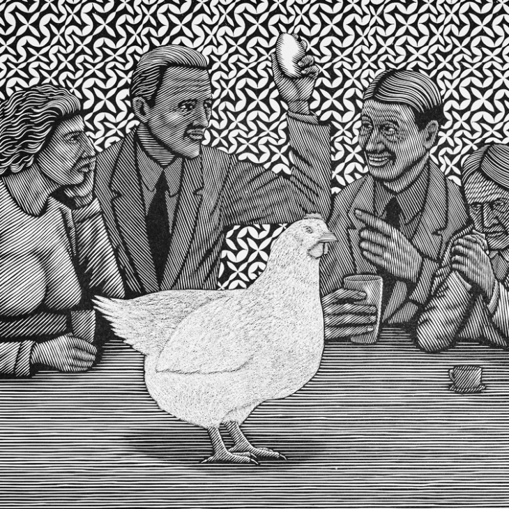 Good morning, woman - Toomas Kuusing | NOBA Nordic Baltic contemporary ...