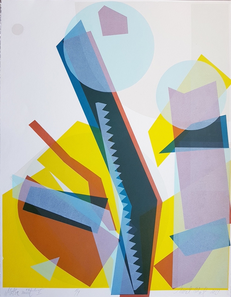 Limestone Wall - Helgi Maret Olvet | NOBA Nordic Baltic contemporary ...