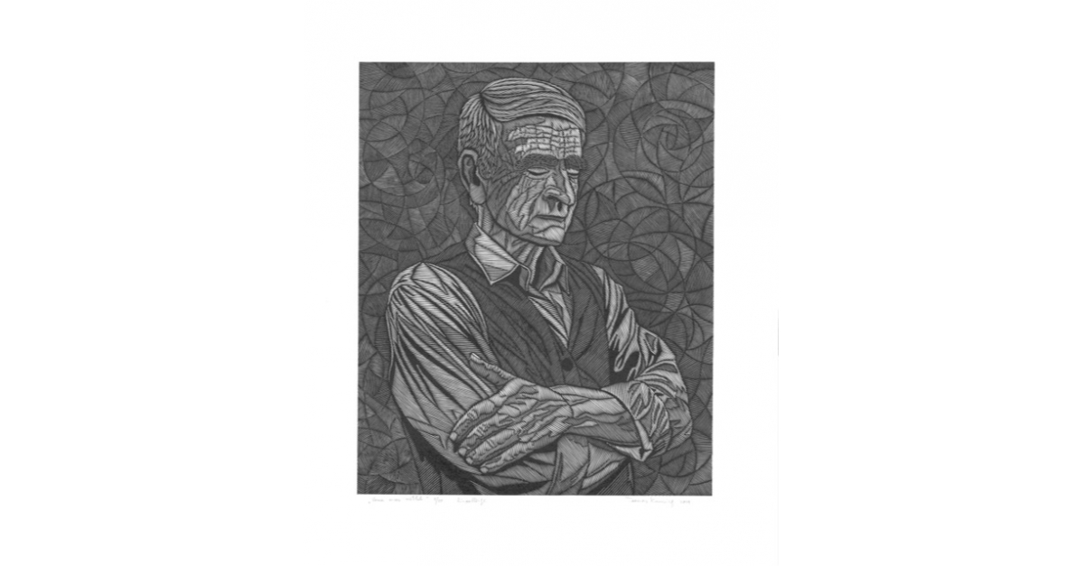 The old man thinks - Toomas Kuusing | NOBA Nordic Baltic contemporary ...