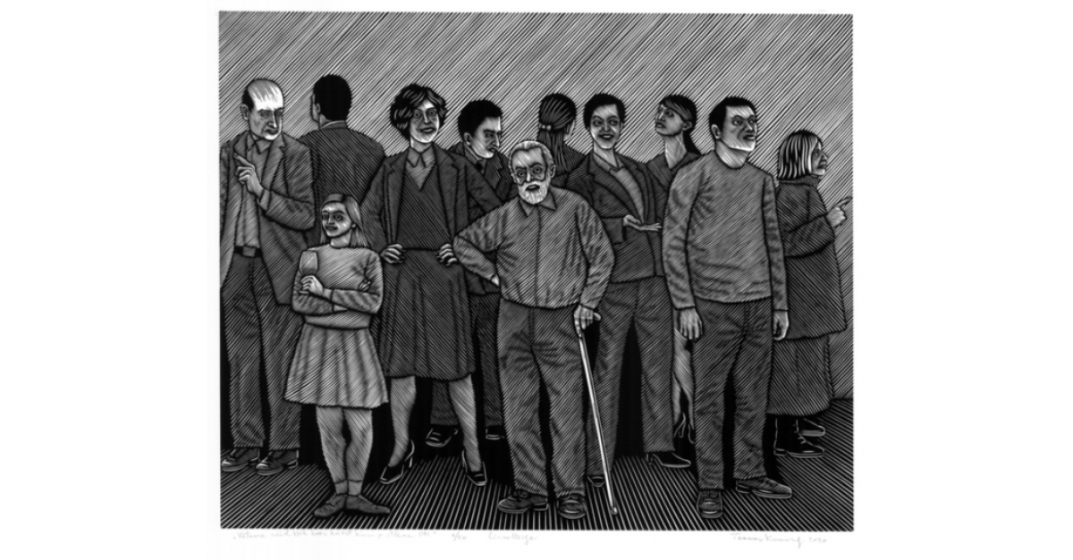 Now let's all hold hands together and say OM - Toomas Kuusing | NOBA ...