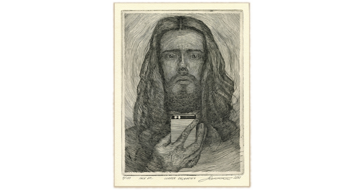 Face of ... - Reinis Gailītis | NOBA Nordic Baltic contemporary art ...