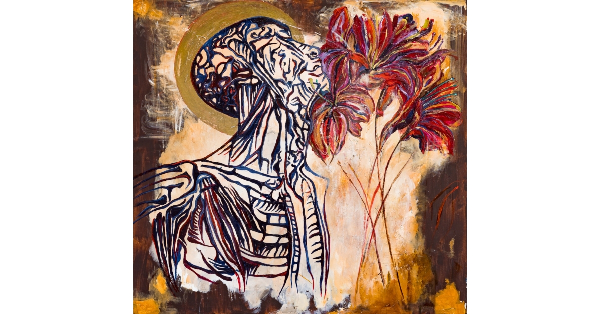 Crossroads IV. - Marta Stratskas | NOBA Nordic Baltic contemporary art ...