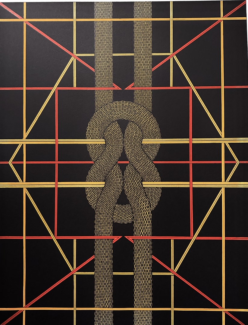 Movement III - Marje Taska | NOBA Nordic Baltic contemporary art platform