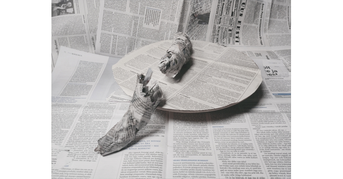 Presse morte - Lembe Ruben | NOBA Nordic Baltic contemporary art platform