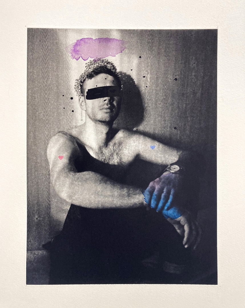 Davids: from the series The Fluid Gender (Beyond the Binary) - Alise Rudēvica | NOBA Nordic ...