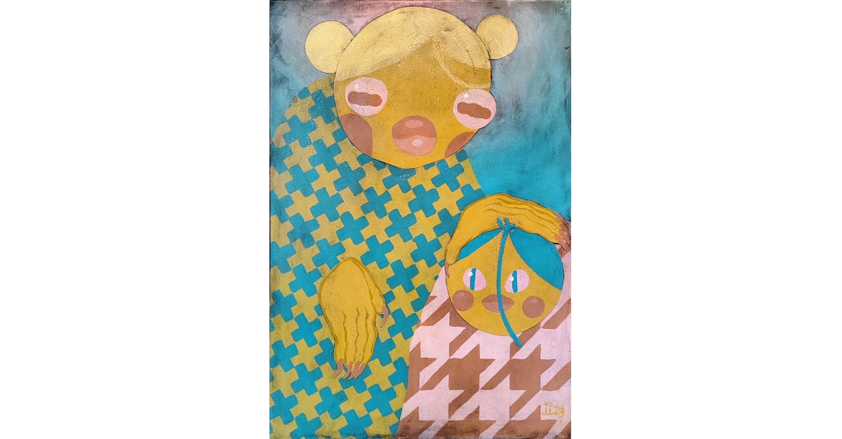 Pat - Maria Evestus | NOBA Nordic Baltic contemporary art platform