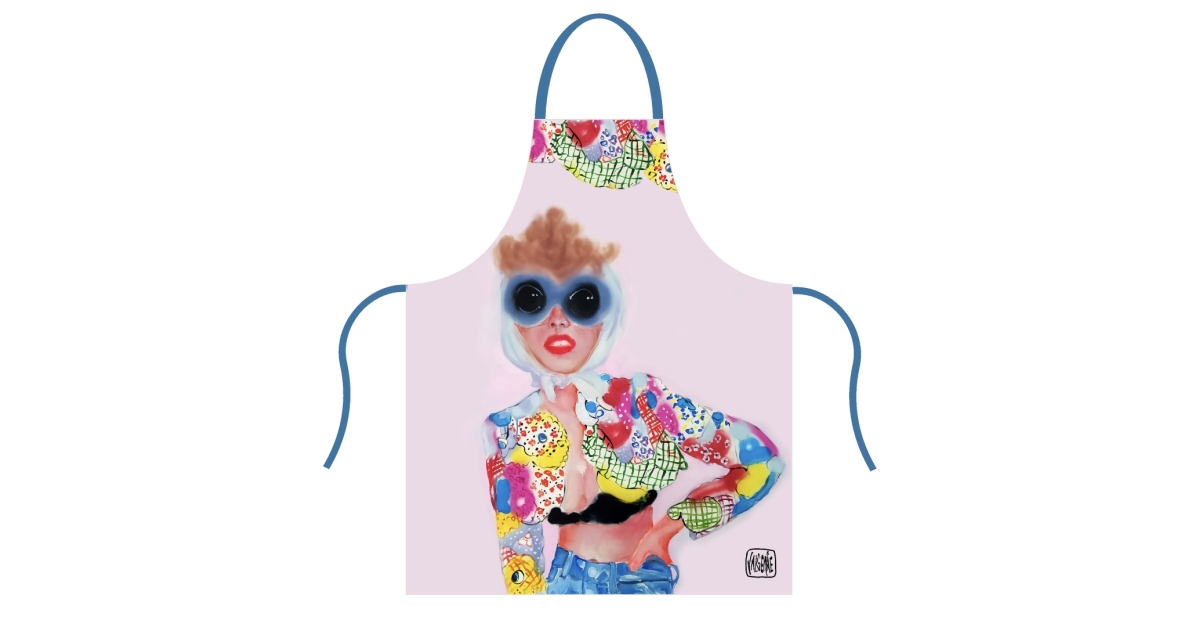 Chick in Moschino - Katrin Valgemäe | NOBA Nordic Baltic contemporary ...