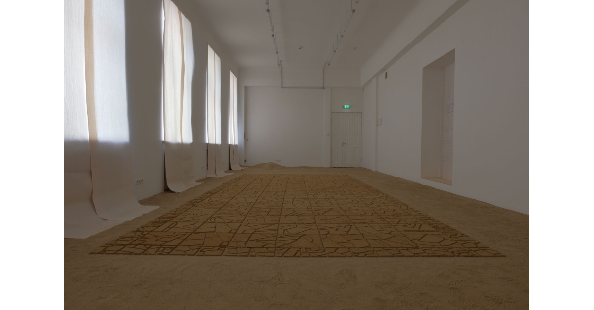 ALMA - Anna Prokofjeva | NOBA Nordic Baltic contemporary art platform