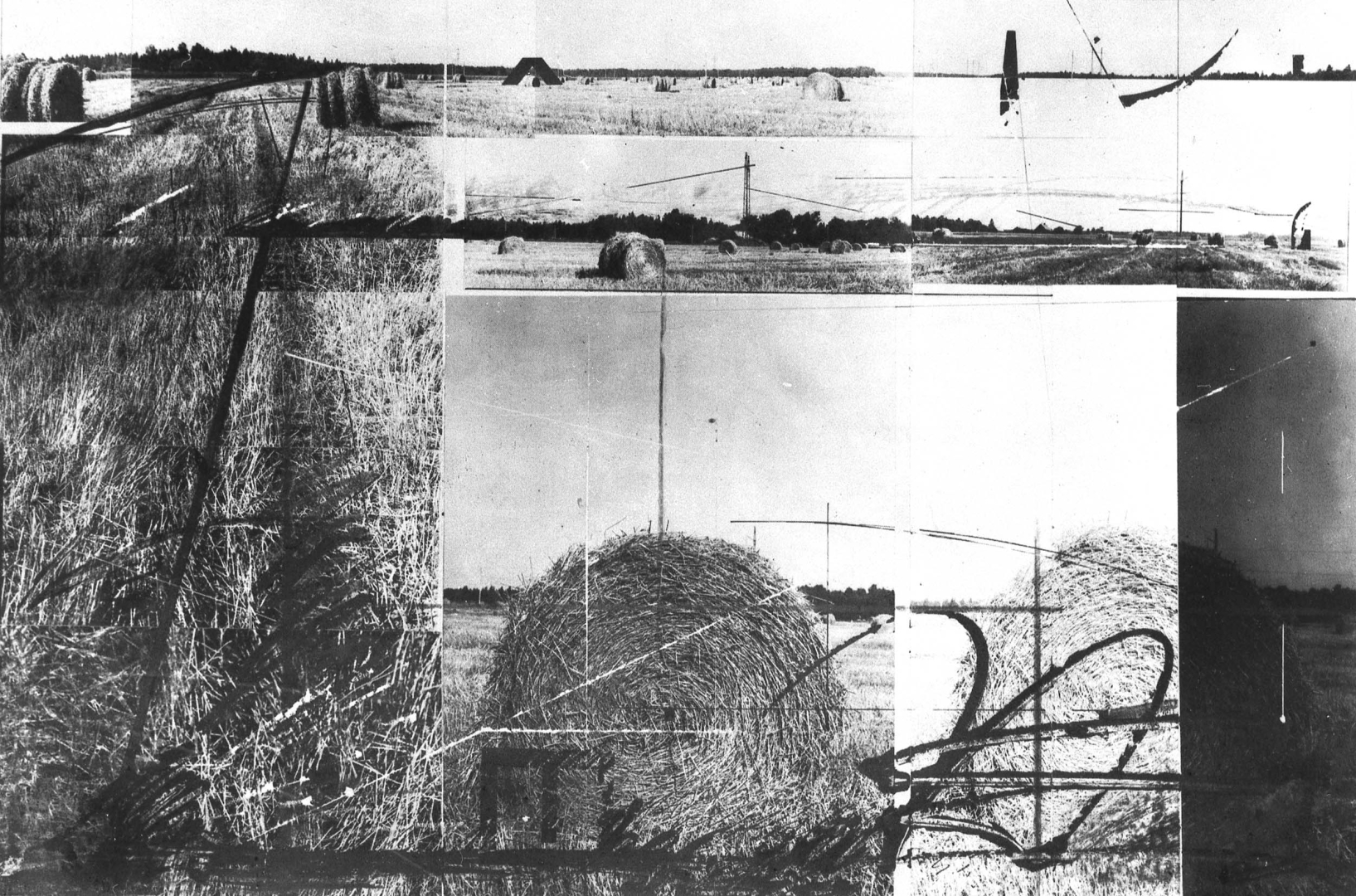 Field - Jüri Okas | NOBA Nordic Baltic contemporary art platform