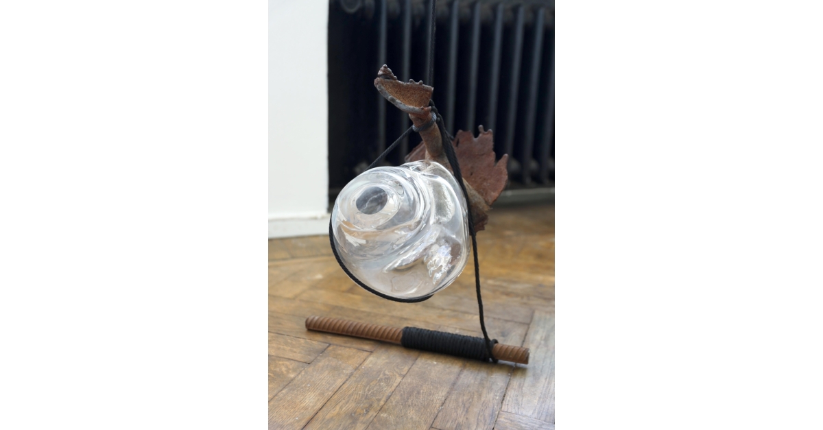 Weighing bowls - Rose Magee | NOBA Põhja- ja Baltimaade kaasaegse ...