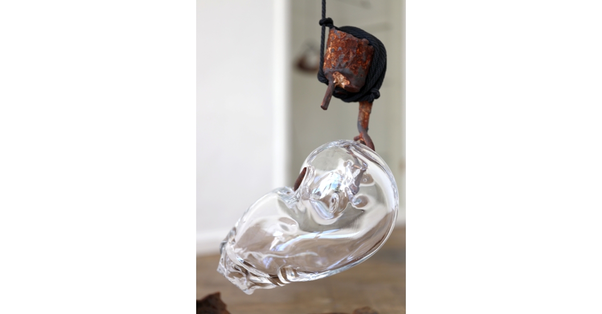 Weighing Bowls - Rose Magee | NOBA Nordic Baltic contemporary art platform