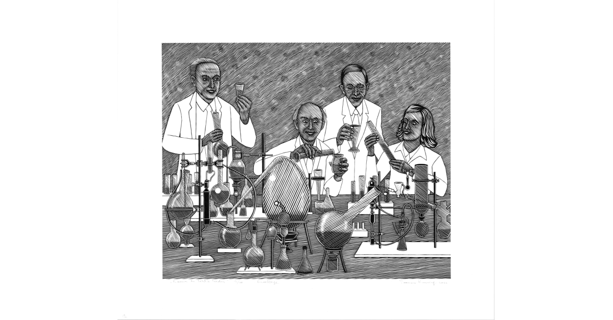 Keemia on tähtis teadus - Toomas Kuusing | NOBA Põhja- ja Baltimaade ...