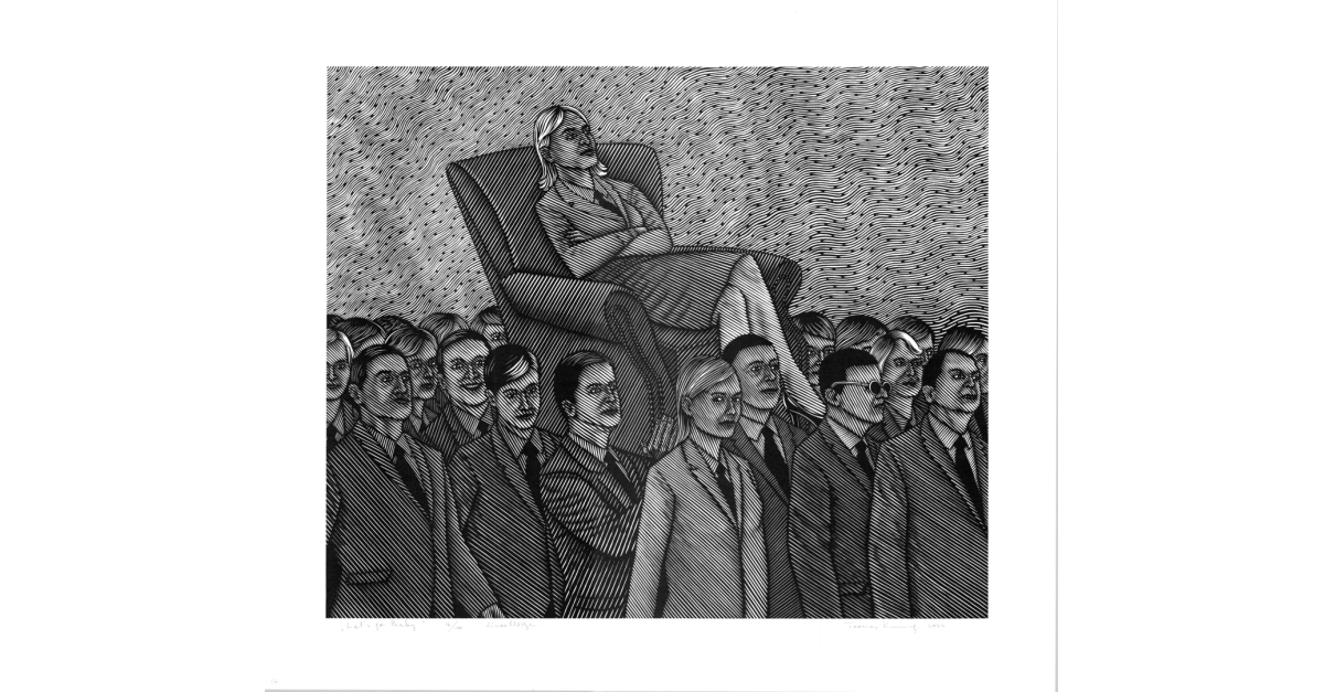 Let's go Baby - Toomas Kuusing | NOBA Põhja- ja Baltimaade kaasaegse ...