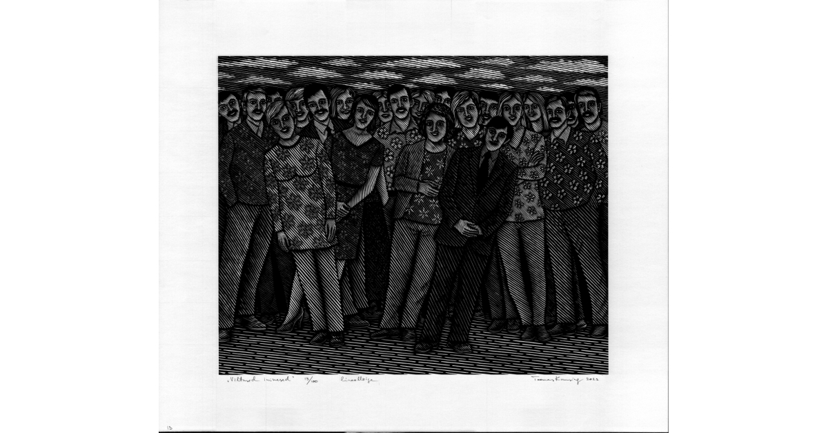 Crooked people - Toomas Kuusing | NOBA Nordic Baltic contemporary art ...