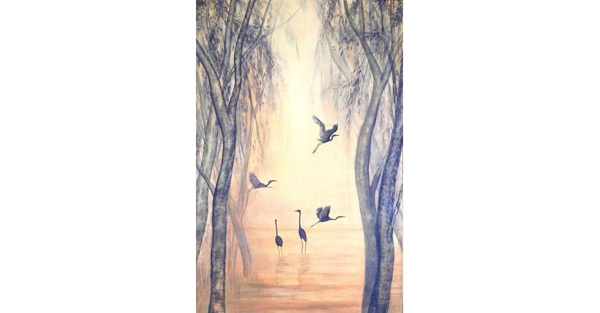 Bird's Eye View - Kaia Hommik | NOBA Nordic Baltic contemporary art ...