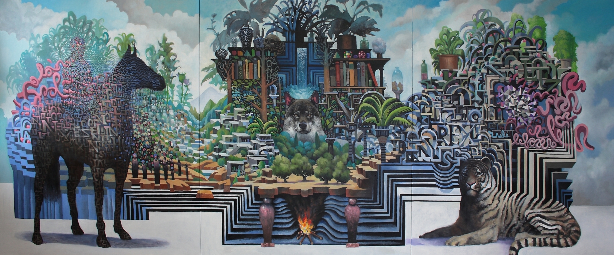 SAMULI HEIMONEN. Atlas | NOBA Nordic Baltic contemporary art platform