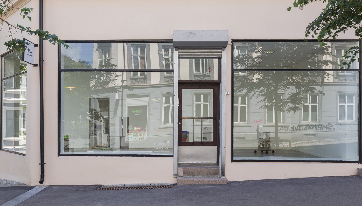 Isca Gallery | NOBA Nordic Baltic contemporary art platform